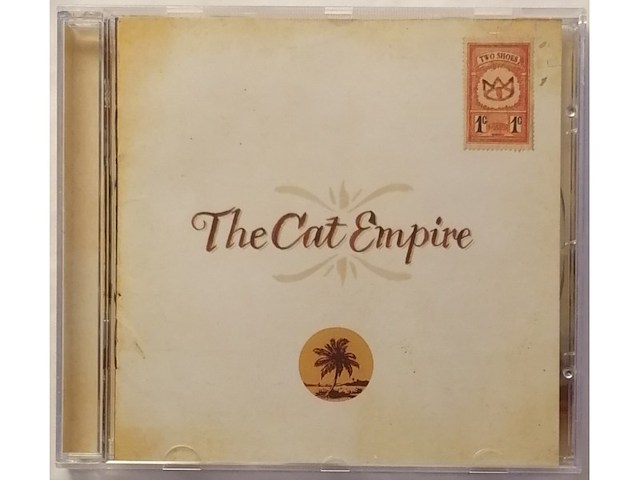 Cat Empire – Two Shoes  [CD]