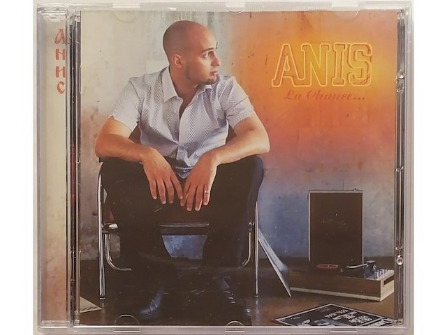 Anis (5) – La Chance...  [CD]