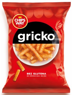 FLIPS GRICKO CHIPS WAY 100G
FLIPS GRICKO CHIPS WAY 100G