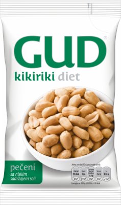 KIKIRIKI PECENI DIET GUD 180G
KIKIRIKI PECENI DIET GUD 180G