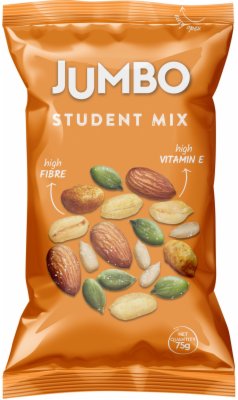 MIX STUDENT JUMBO 75G
MIX STUDENT JUMBO 75G