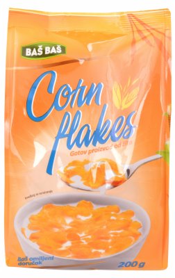 CORN FLAKES BAS BAS 200G
CORN FLAKES BAS BAS 200G