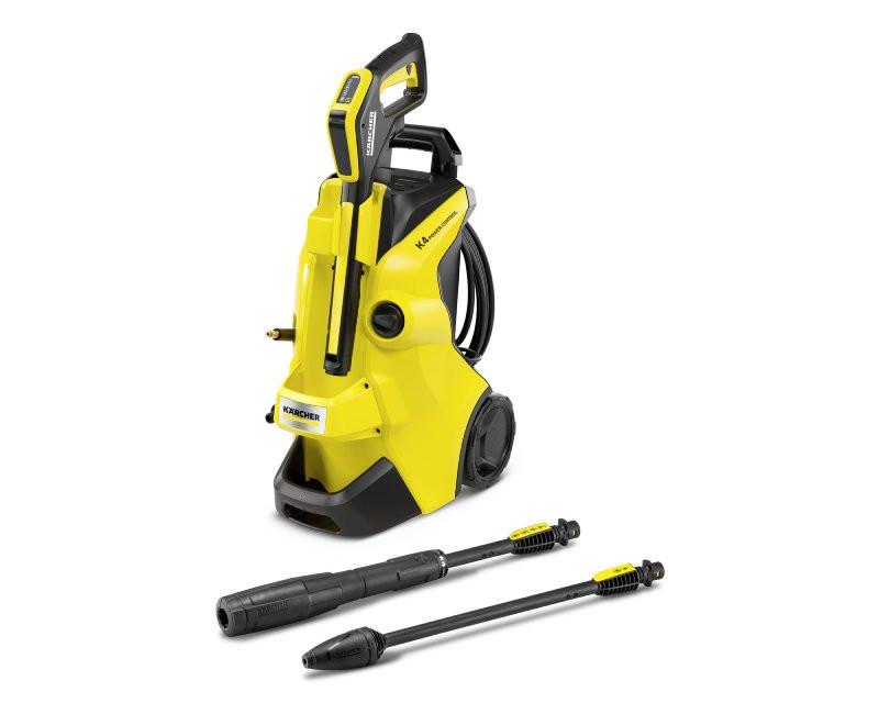 Perač pod pritiskom KARCHER, K 4 POWER CONTROL