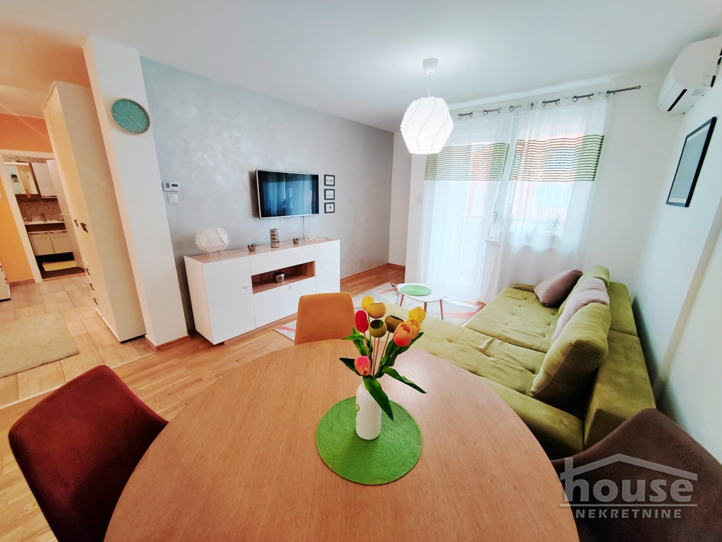 Stan,NOVI SAD,NOVA DETELINARA 64m2,164800€ , ID: 1061385