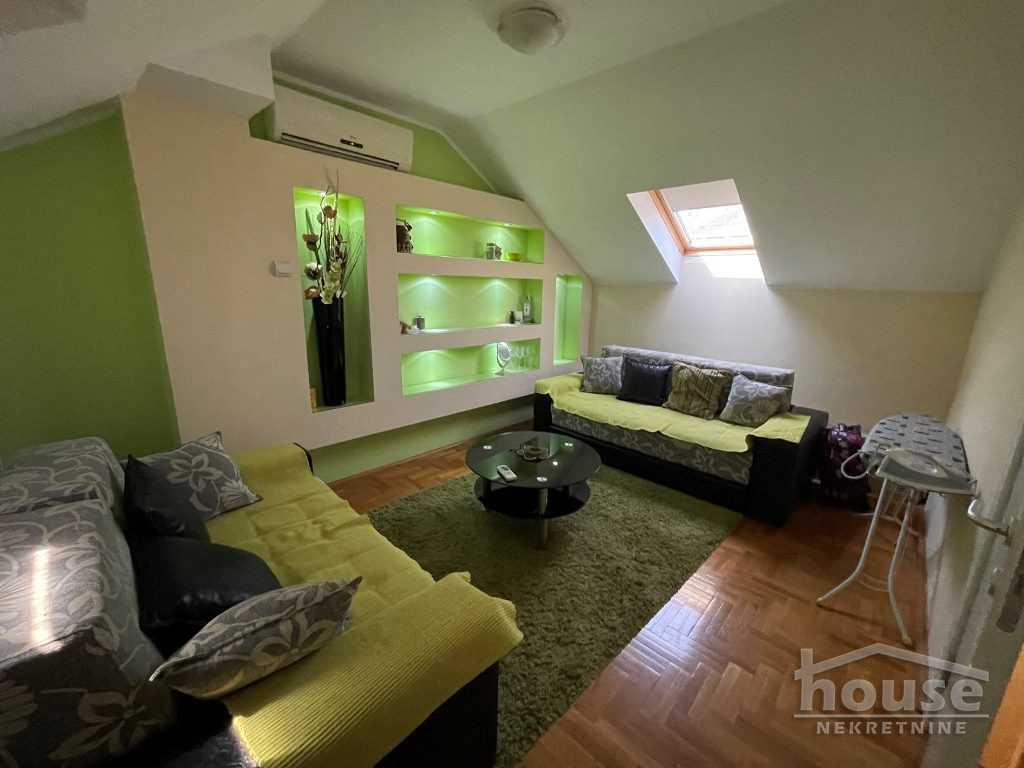 Stan,NOVI SAD,BULEVAR 64m2,151600€ , ID: 1061346