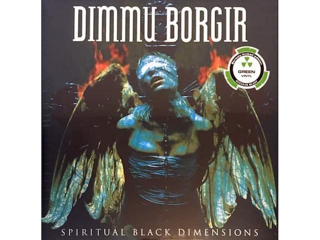 Dimmu Borgir - Spiritual Black Dimensions