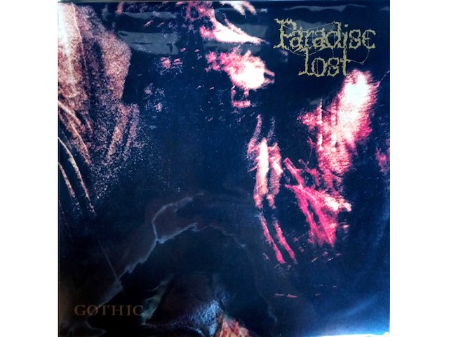 PARADISE LOST - GOTHIC