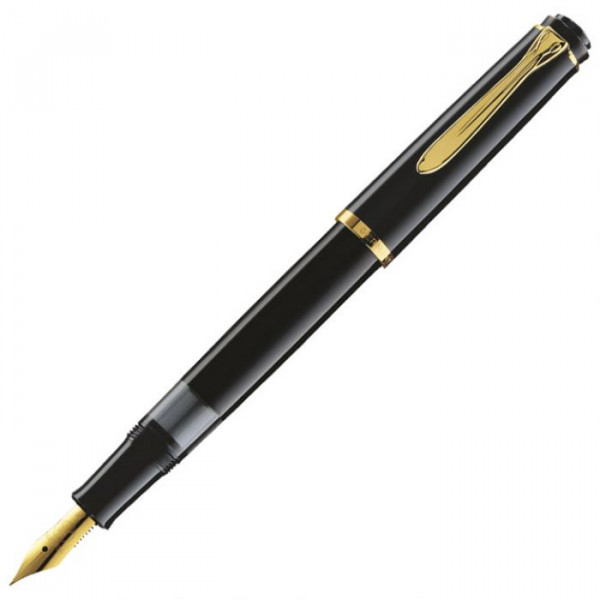 Nalivpero classic m200 (m) plus poklon kutija g5 pelikan 994004 crno