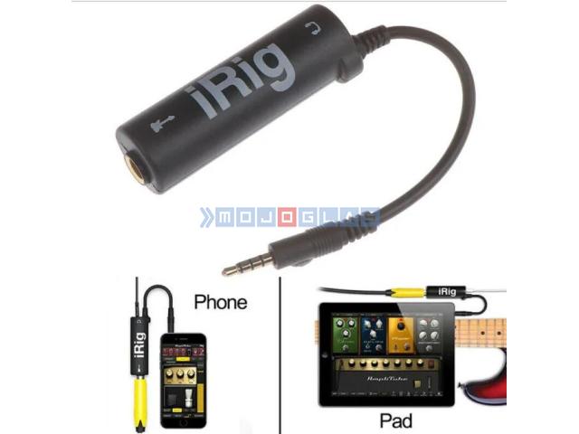 IRig gitarski interfejs