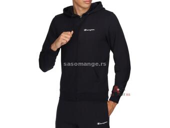 Basic Full Zip Hoody