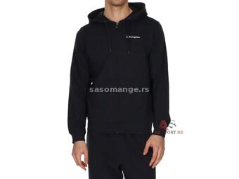 Basic Full Zip Hoody