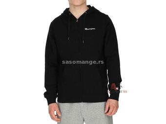 Basic Full Zip Hoody