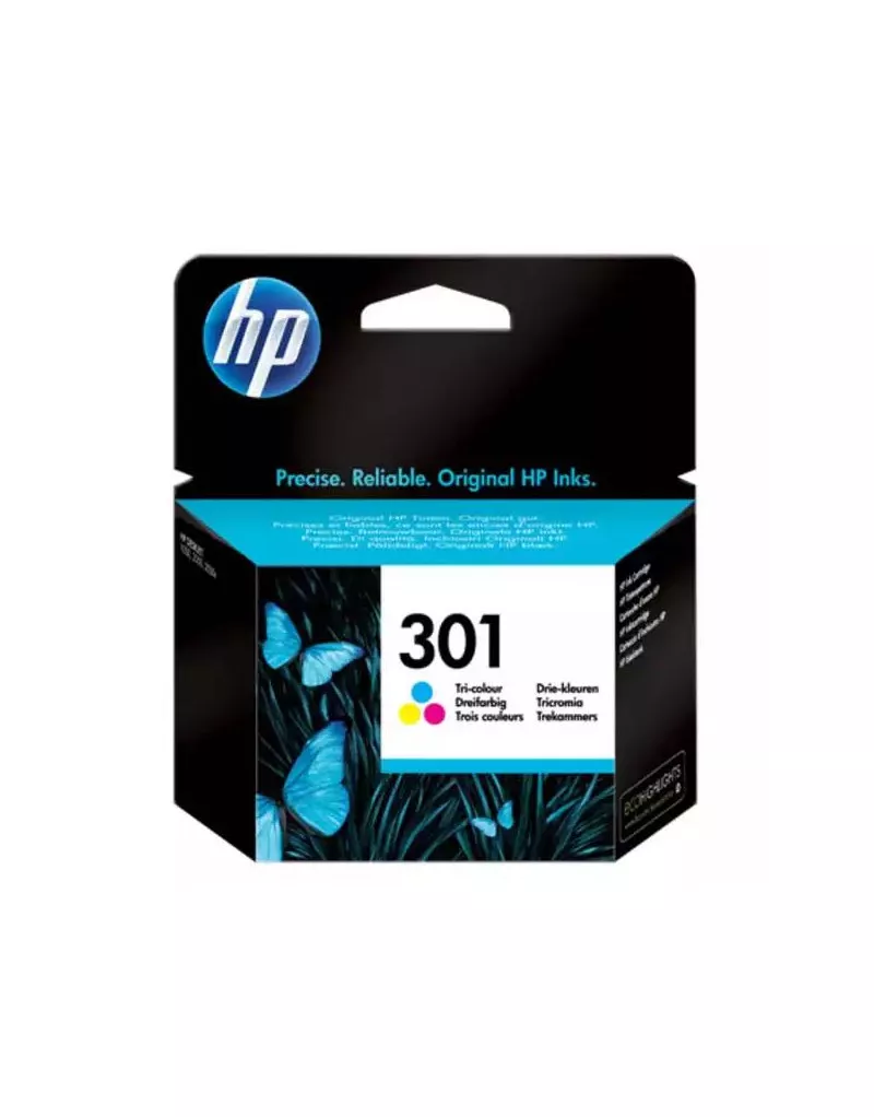 Kertridž HP 301 CH562EE Color