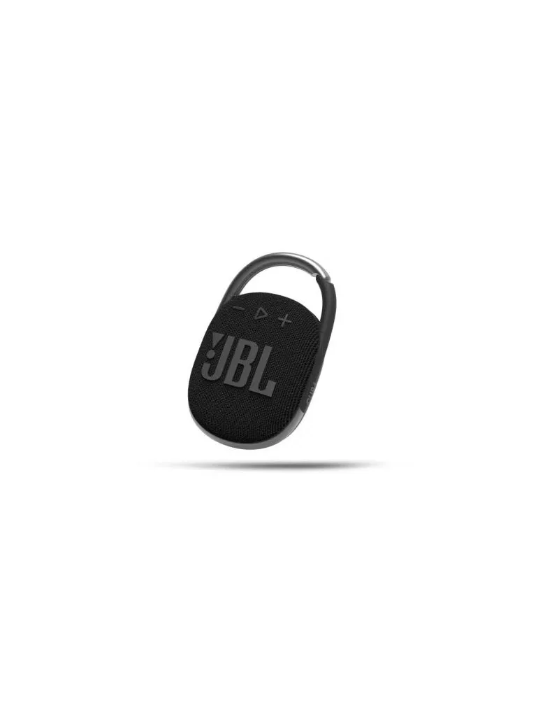 Bežični Bluetooth zvučnik JBL Clip 4 crni