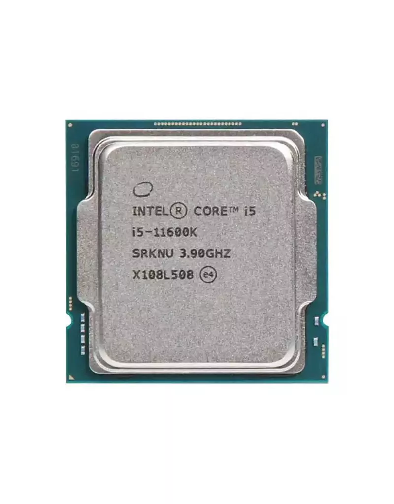 Procesor 1200 Intel Core i5-11600K 2.8 GHz tray