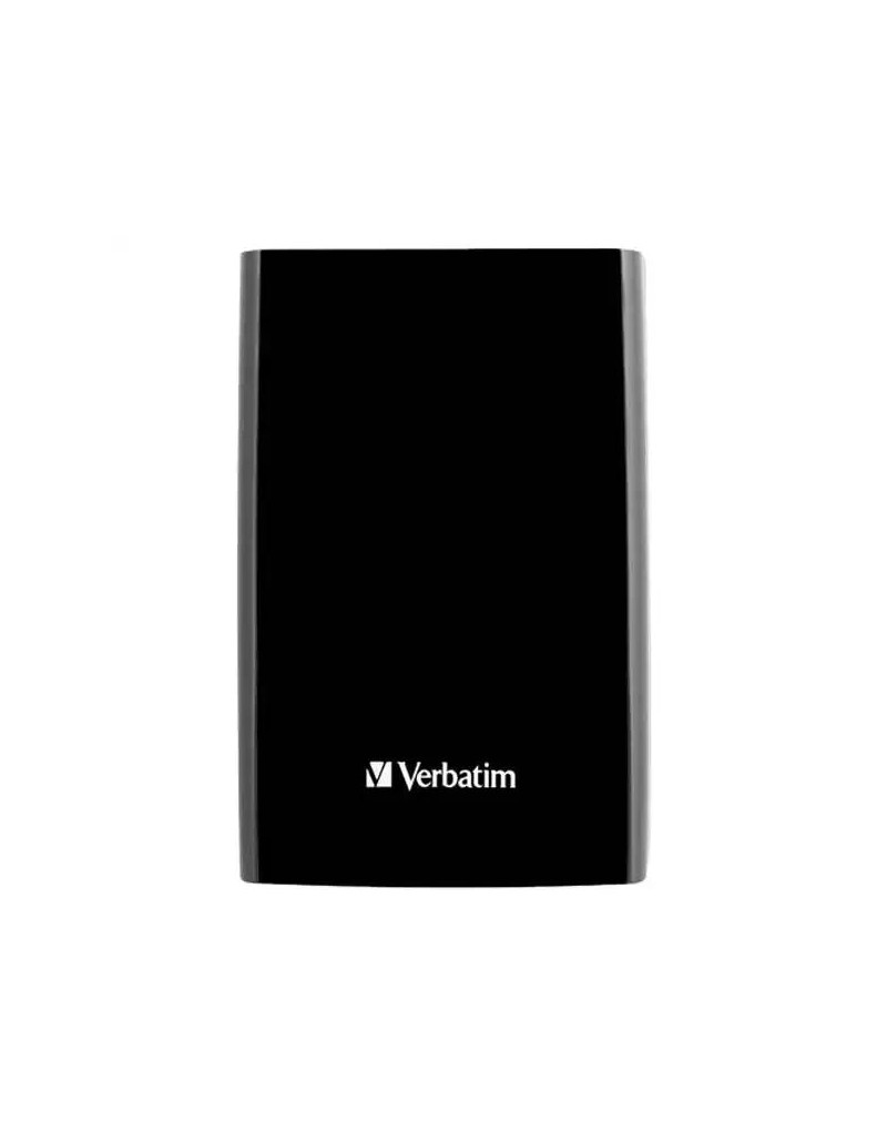 Eksterni hard disk 1TB Verbatim 53023 Black