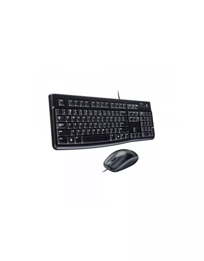 Tastatura i miš Logitech MK120 YU