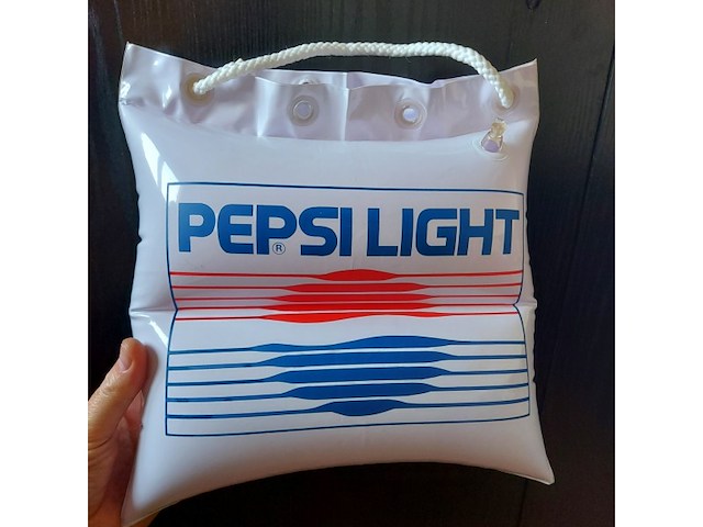 Pepsi Light 1987- 1991 g.Ex Yu Torba za PLAŽU RETKO !!!