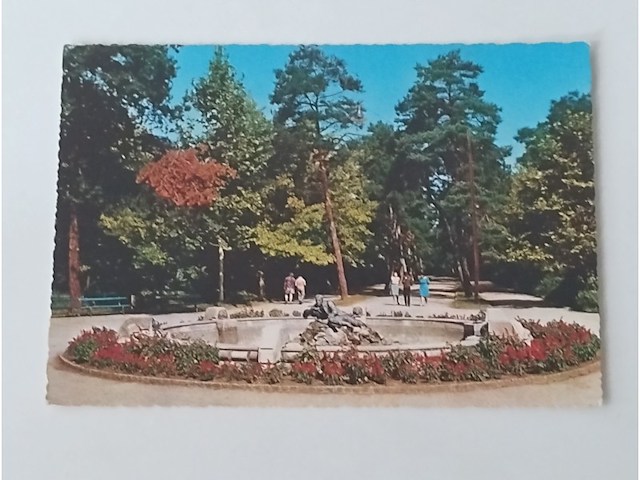 Kragujevac - Veliki Park - Čista -