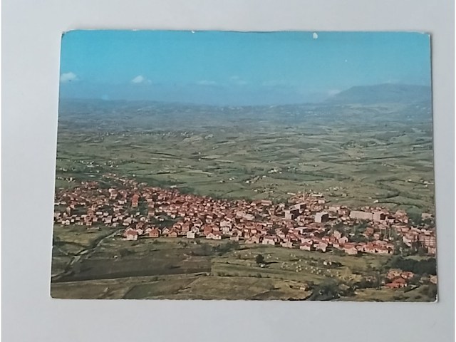 Soko Banja - Panorama - Čista -