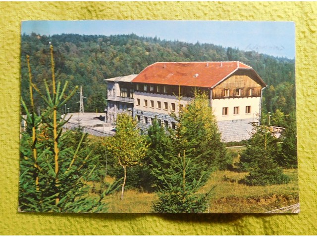 Hotel Tara - Bajina Bašta