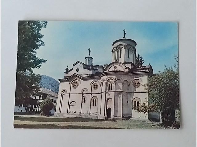 Manastir Ljubostinja - Čista -