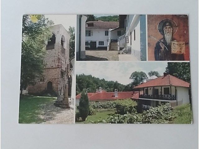 Đunis - Kruševac - Manastir Sveti Roman - Čista