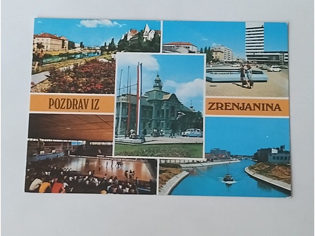 Zrenjanin - Čista -