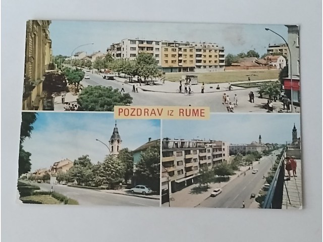 Ruma - Čista -