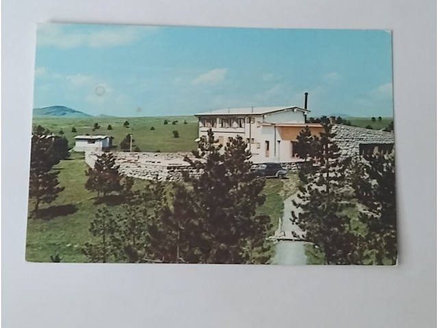 Zlatibor - Hotel Sevojno - Čista -