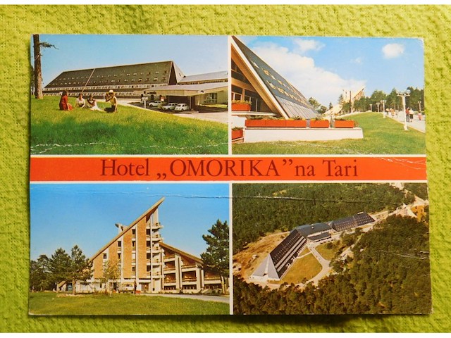 Tara - Hotel Omorika - 4 detalja