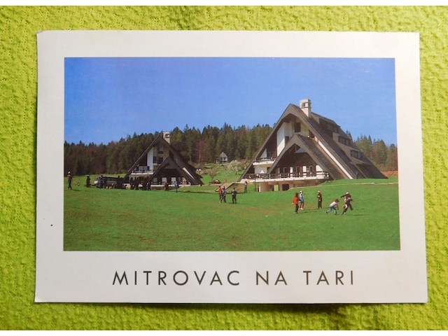 Mitrovac na Tari