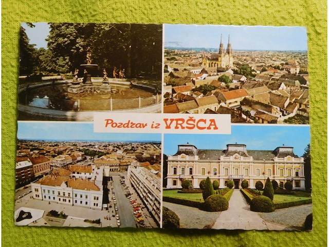 Vršac - 4 detalja