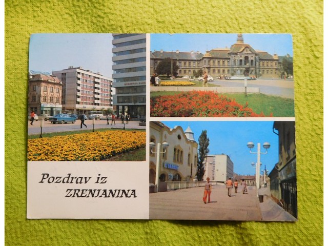 Zrenjanin - 3 detalja