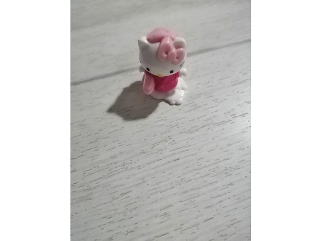 Kinder figurica - Hello Kitty (1)