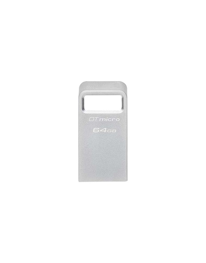 USB Flash 64GB Kingston Micro 3.2 DTMC3G2/64GB srebrni