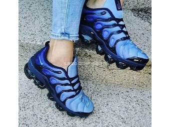 Nike air vapormax plus patike plave