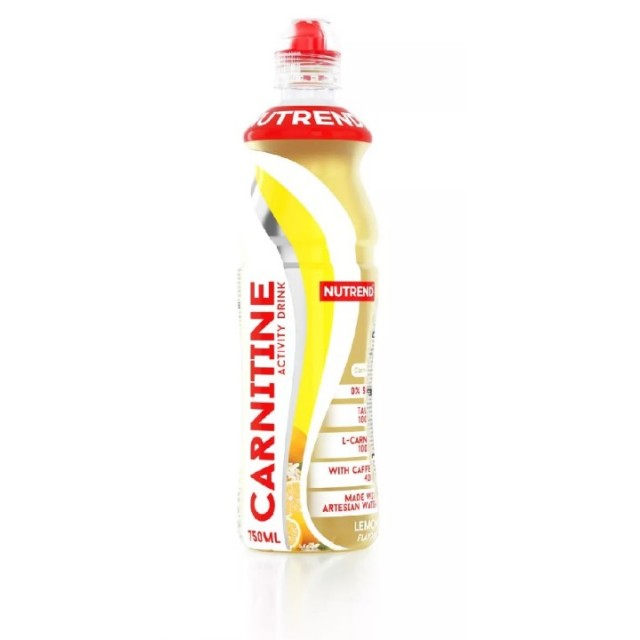 NUTREND CARNITINE DRINK 750ML LEMON
Opis
INFORMACIJE
NALOG
SERVIS
KORISNI LINKOVI