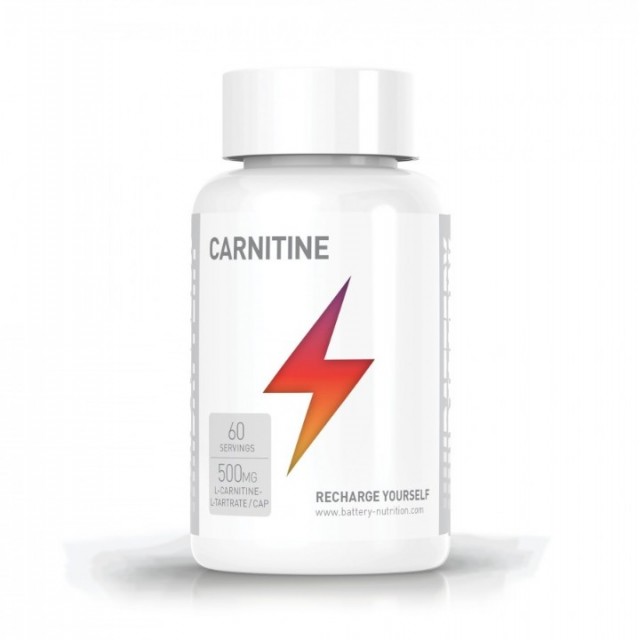 PROTEINI.SI BATTERY CARNITINE KAPSULE A60
Opis
INFORMACIJE
NALOG
SERVIS
KORISNI LINKOVI