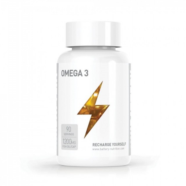 PROTEINI.SI BATTERY OMEGA 3 KAPSULE A90
Opis
INFORMACIJE
NALOG
SERVIS
KORISNI LINKOVI