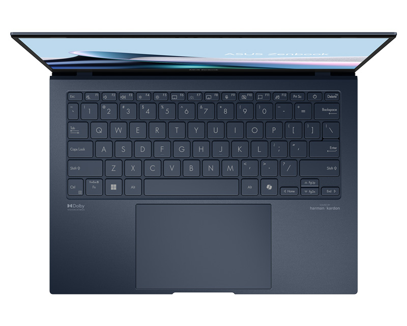 ASUS ZenBook S 13 UX5304MA-NQ038W (13.3 inča 3K OLED, Ultra 7 155U, 32GB, SSD 1TB, Win11 Home) lapto