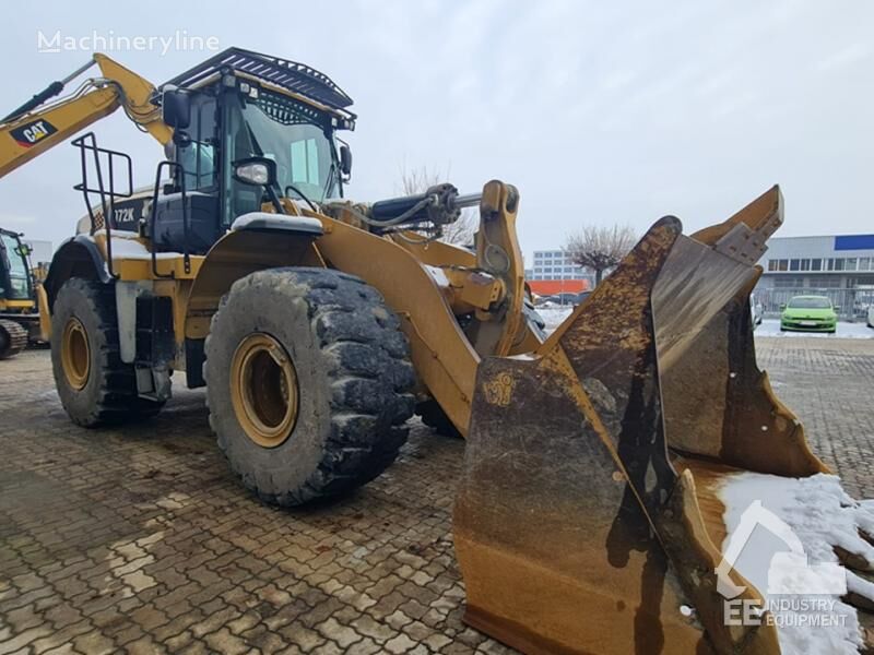 Caterpillar 972 K prednji utovarivač