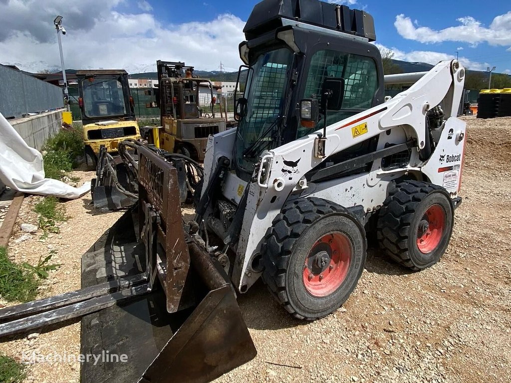 Bobcat S770 mini utovarivač