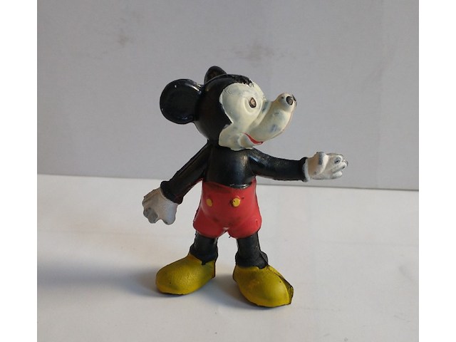 figura stara W.Disney MIKI MAUS - MICKEY MOUSE