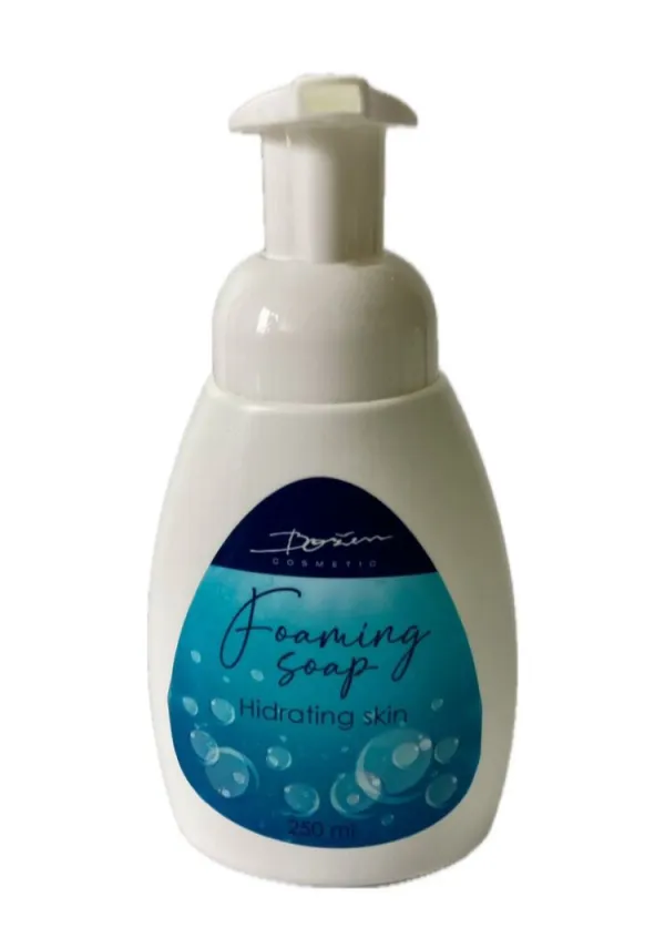 FOAMING SOAP HIDRATING SKIN