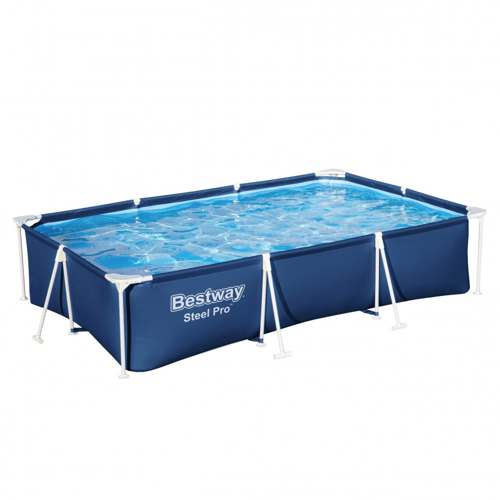 BESTWAY Set za bazen 400 X 211 ​​X 81 cm 4491