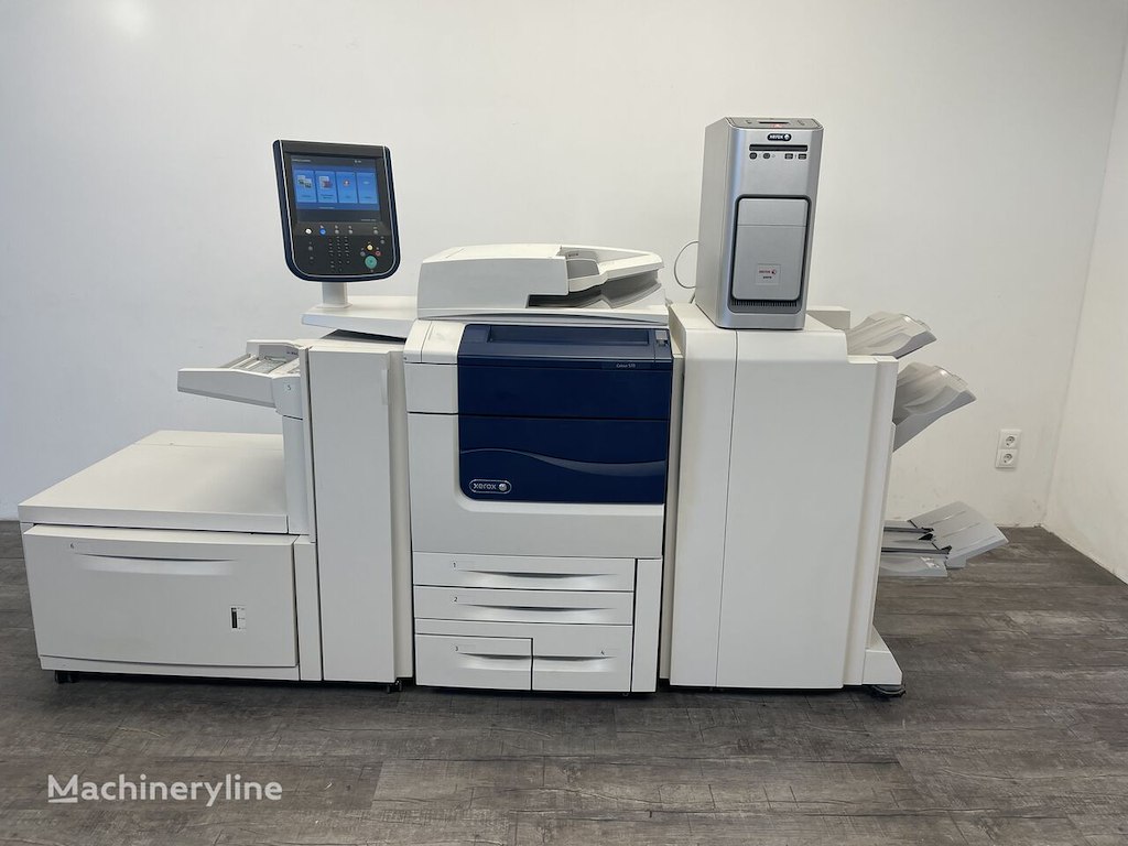 Xerox Colour 570 mašina za digitalnu štampu