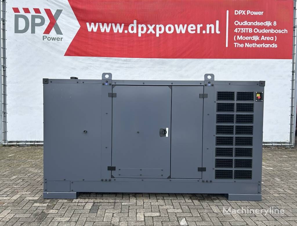 Novi IVECO NEF67TM7 - 220 kVA Generator - DPX-17556 diesel generator