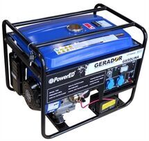 Novi A/E PGG7500CLE benzinski generator