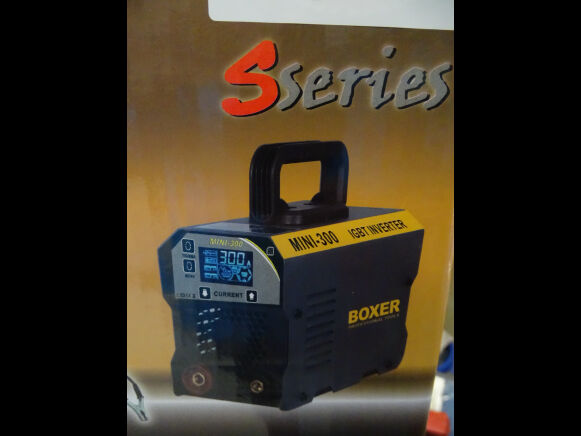 Prodaje se Boxer SR-2012 aparat za zavarivanje na aukciji